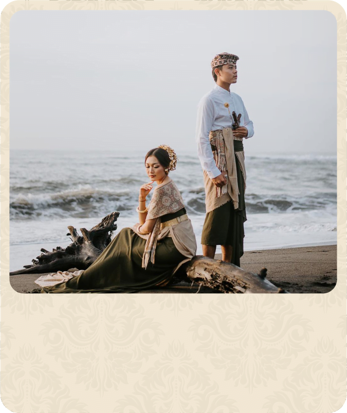 Candiramaroon - Undangan Pernikahan Digital