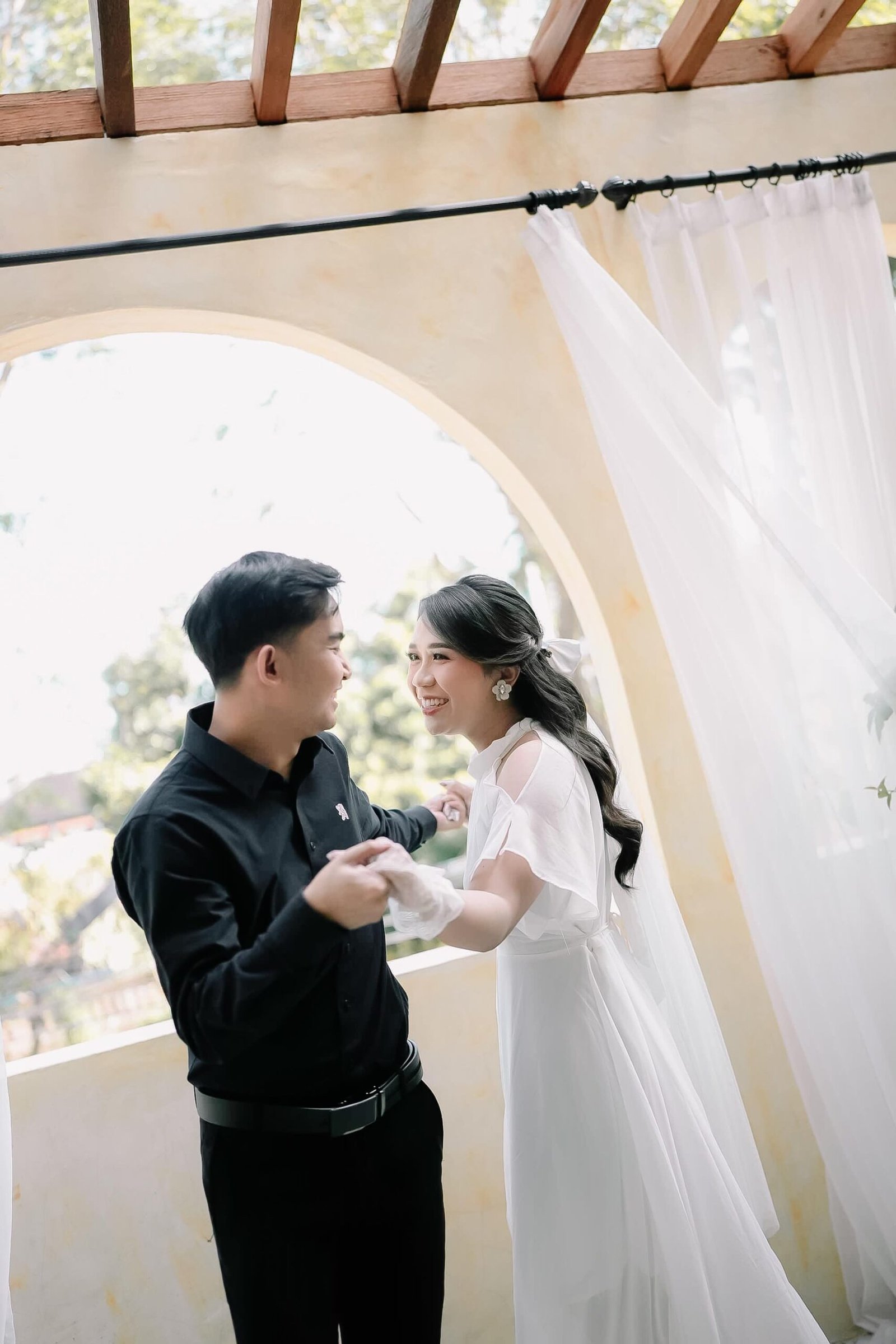 Undangan Pawiwahan Adi & Yuni - Pillarcreativeid