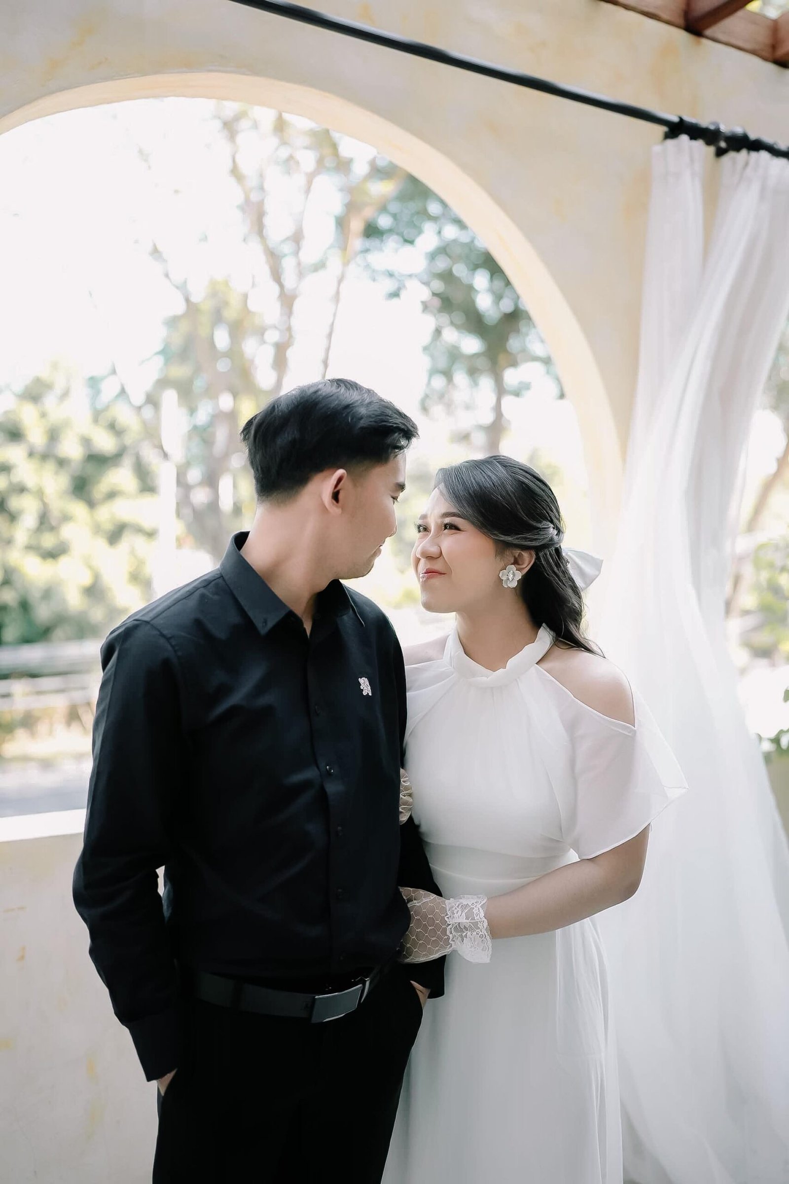 Undangan Pawiwahan Adi & Yuni - Pillarcreativeid